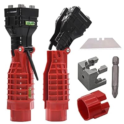 Buy Faucet and Sink Installer, Multi-purpose Sink Installer Tool Wrench ...