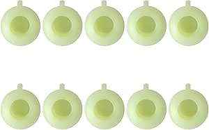 Amazon.com: 10x Nylon Front Windshield Wiper Linkage Arm Bushing Cap ...