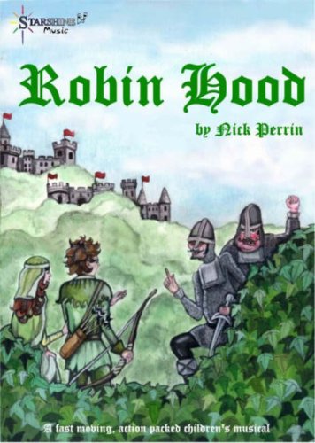 Robin Hood: Amazon.co.uk: Perrin, Nick: 9780953551316: Books