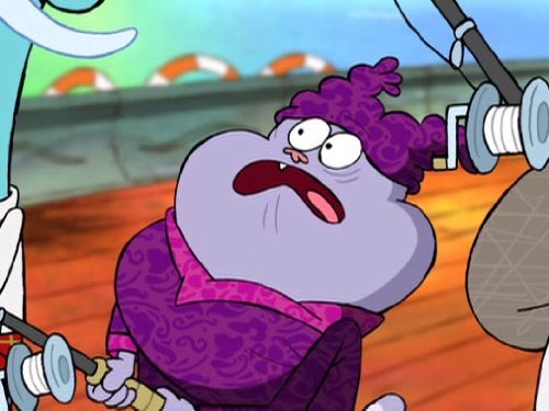 Watch Chowder Season 3 | Prime Video
