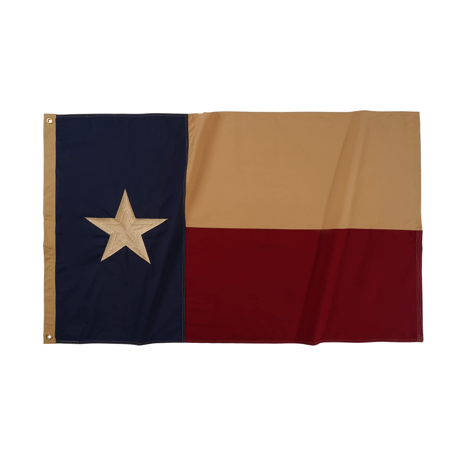 Old Looking Texas Flags Vintage TEXAS Flag ~ 78 To 114 Years Old