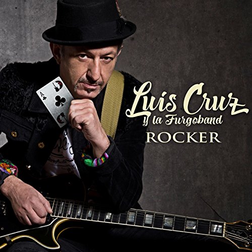 Play Rocker by Luis Cruz on Amazon Music