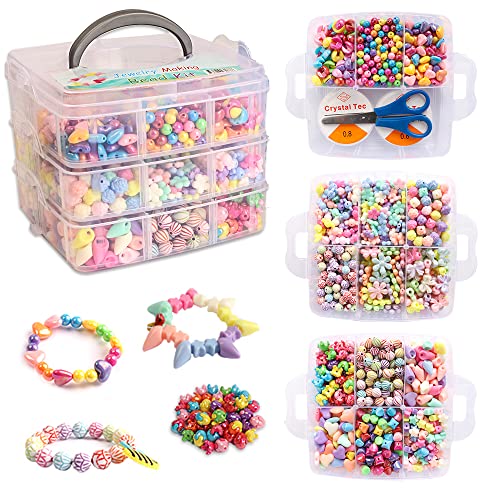 Top 10 Best Kids Jewelry Making Kits : Reviews & Buying Guide - Katynel