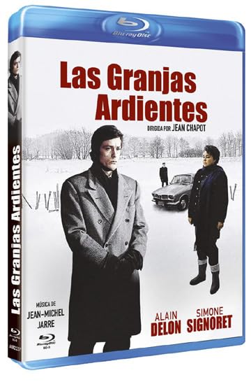 Amazon.com: The Burned Barns ( Les granges brûlées ) [ Blu-Ray, Reg.A/B ...
