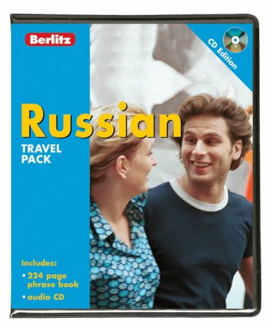 Berlitz Russian CD Pack: Amazon.co.uk: Berlitz Guides: 9782831579214: Books