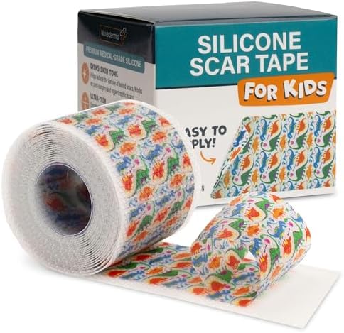 Amazon.com : Mederma Scar Gel for Kids; Reduces the Appearance of Old ...
