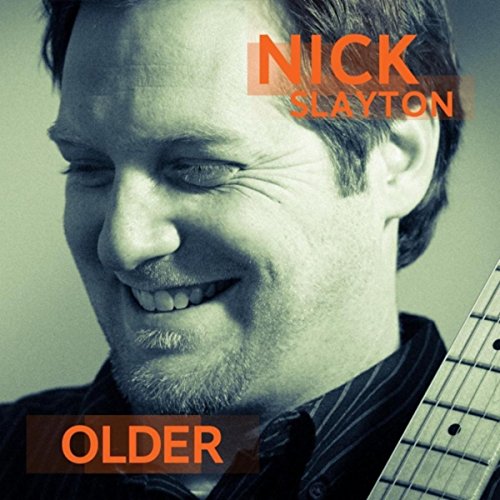 Play Older by Nick Slayton on Amazon Music
