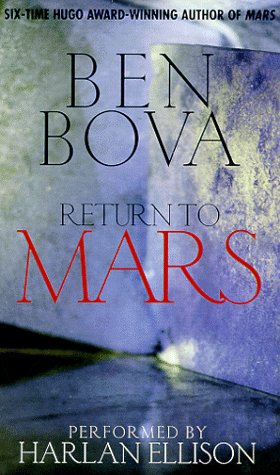 Return to Mars: Bova, Ben, Ellison, Harlan: 9780787118594: Amazon.com ...