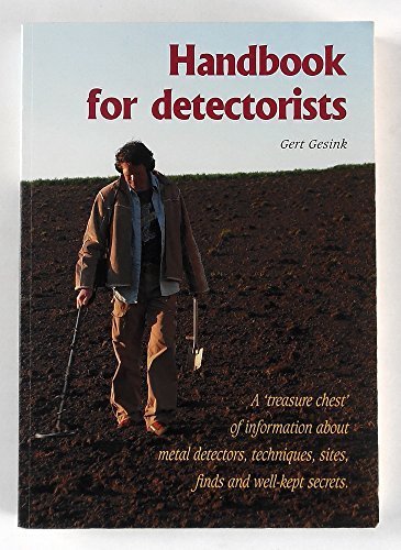 Handbook for detectorists: Amazon.co.uk: 9789080075542: Books