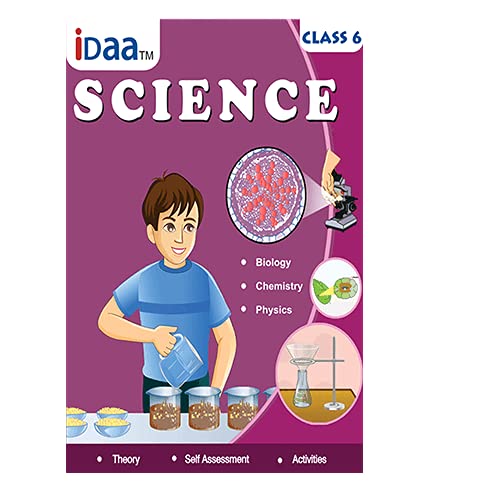 iDaa - Learning App for Science Class – 6 : Amazon.in: Software