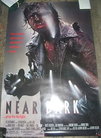 NEAR DARK / ORIGINAL U.S. ONE-SHEET MOVIE POSTER (KATHRYN BIGELOW) at ...