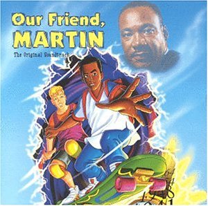 Our Friend Martin: Soundtrack: Amazon.es: CDs y vinilos}