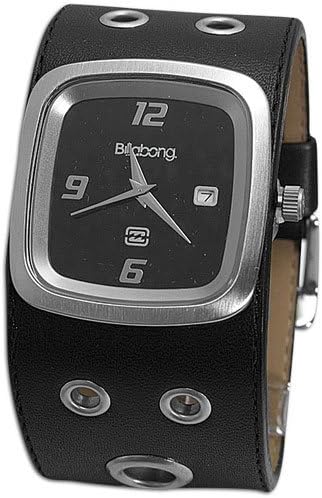 Amazon.com: Billabong Revolver Analog Watch ( sz. One Size Fits All ...