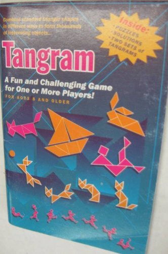 Tangram: Petit Guide: 9781895877663: Amazon.com: Books