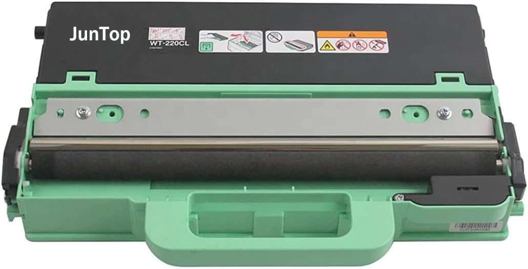 Amazon.com: JunTop WT-220CL Waste Toner Container Compatible for ...