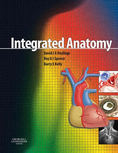 Integrated Anatomy: 9780443073656: Medicine & Health Science Books ...