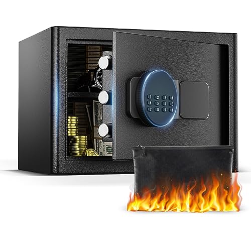 10 Best Fireproof Safes in 2025 - HomeToys