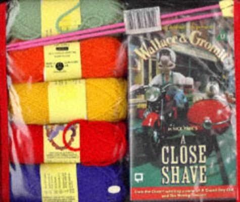 Wallace & Gromit Knit Kit Video : Amazon.es: Libros