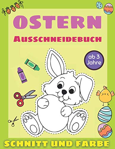German Easter Story Books for Kids- A Great Easter Basket Filler!