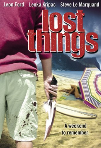 Amazon.com: Lost Things [DVD] : Steve LeMarquand, Lenka Kripac, Leon ...