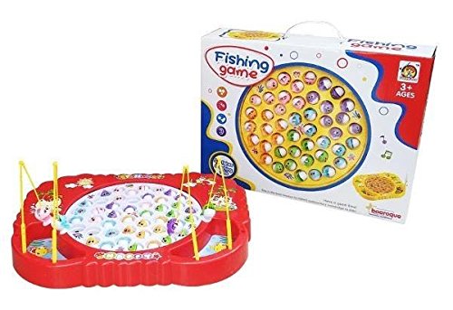 FISHING GAME SET : Amazon.in: Toys & Games