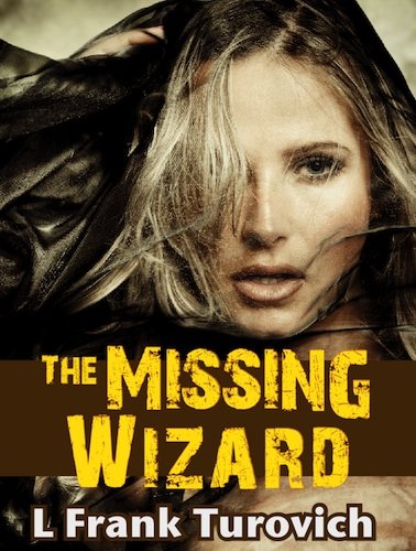 Amazon.com: The Missing Wizard eBook : Turovich, L. Frank: Books