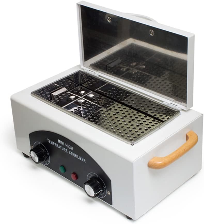 Amazon.com: Nail Tool Sterilizer for Nail Tools and Salon Equipment ...