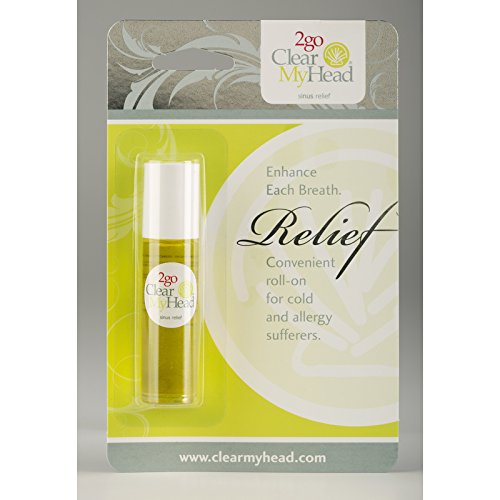 Amazon.com : Herbal Inhalation Rollon : Health & Household