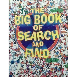 The Big Book of Search and Find: Tallarico, Tony: 9781588650481: Amazon ...