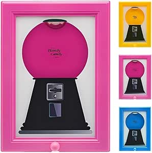Amazon.com: Handy Candy Frame - Candy Dispenser Frame, Gumball Machine ...