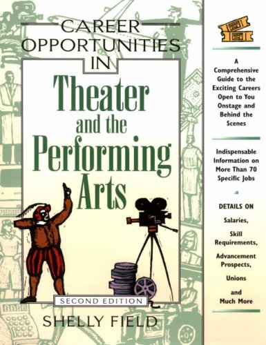 Buy Career Opportunities in Theater and the Performing Arts Book Online ...