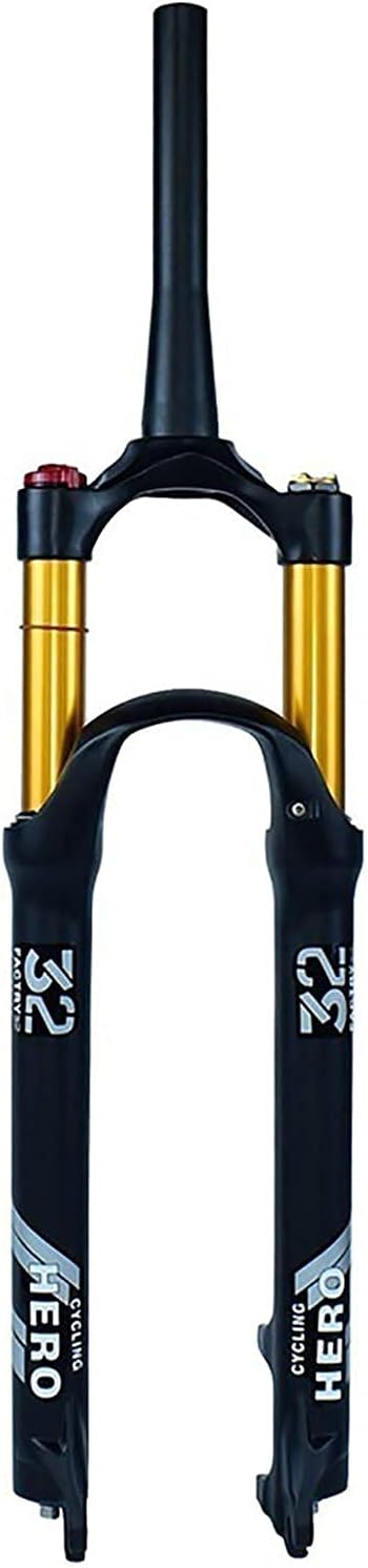 MTB Luftfedergabel, 26 27,5 29 Zoll Radfahren Federung Mountainbike ...