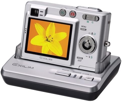 Amazon.com : Casio Exilim EX-Z30 3MP Digital Camera with 3x Optical ...