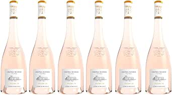 Lot de 6 Château Roubine Cru Classé, cuvée Premium rosé Côtes de ...