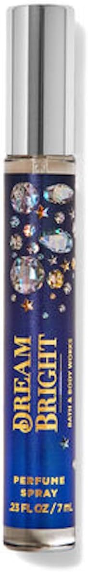 Amazon.com : Bath And Body Works Fine Fragrance Mist (Dream Bright, 8 ...