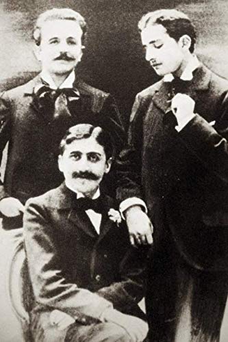 Amazon.com: Marcel Proust Journal: Proust with Robert de Flers and ...