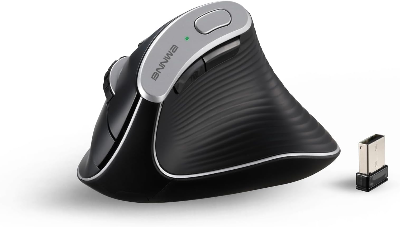 Amazon.com: UGREEN Vertical Mouse Wireless (Bluetooth 5.0+2.4G ...