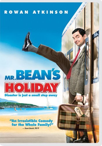 Amazon.com: Mr. Bean's Holiday : Rowan Atkinson, Emma De Caunes, Jean ...