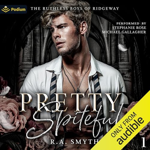Amazon.com: Pretty Lethal: The Ruthless Boys of Ridgeway, Book 3 (Audible Audio Edition): R.A ...