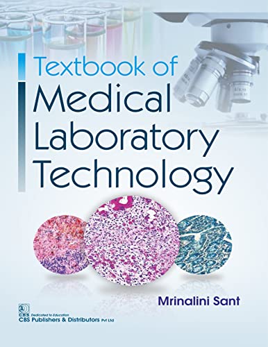 Medical Laboratory Technology Books