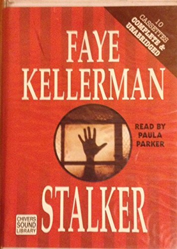 Stalker : Kellerman, Faye, Parker, Paula: Amazon.in: Books