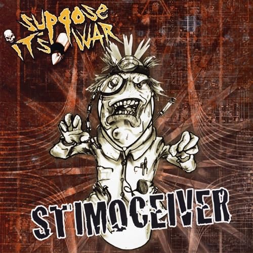 Amazon.com: Stimoceiver : Suppose It's War: Digital Music