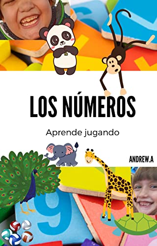 LOS NÚMEROS: Aprende los números mientras juegas (MATH FOR KIDS nº 1 ...