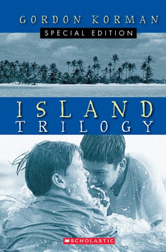 Island Trilogy Special Edition: Korman, Gordon: 9780439809115: Amazon ...