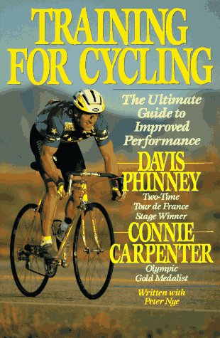 Training for Cycling: Phinney, D.: 9780399517310: Amazon.com: Books
