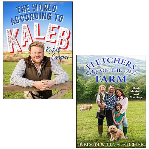 The World According to Kaleb By Kaleb Cooper, Fletchers on the Farm By ...