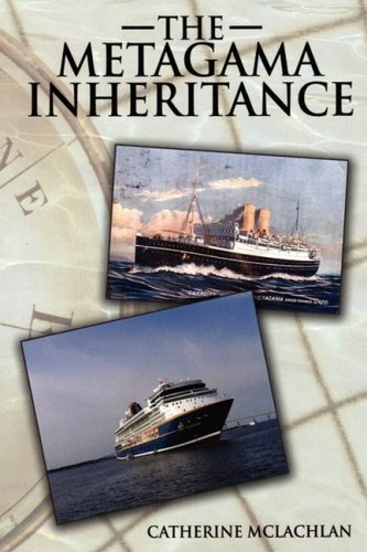 The Metagama Inheritance : McLachlan, Catherine: Amazon.es: Libros