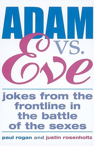Amazon | Adam vs. Eve: Jokes From the Frontline in the Battle of the ...