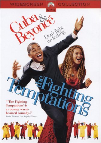 Fighting Temptations [Edizione: Regno Unito] [Reino Unido] [DVD ...