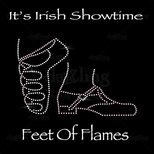 Amazon.com: It's Irish Showtime - Feet Of Flames : The Irish Showtime ...